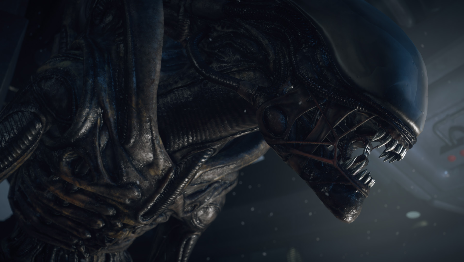 Alien Isolation Revealed For Late 2014 The Average Gamer
