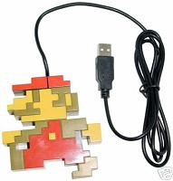 Nintendo Super Mario USB Mouse – The Average Gamer