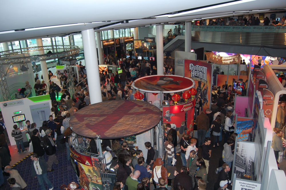 Play.com Live 2008 Aftermath – The Average Gamer