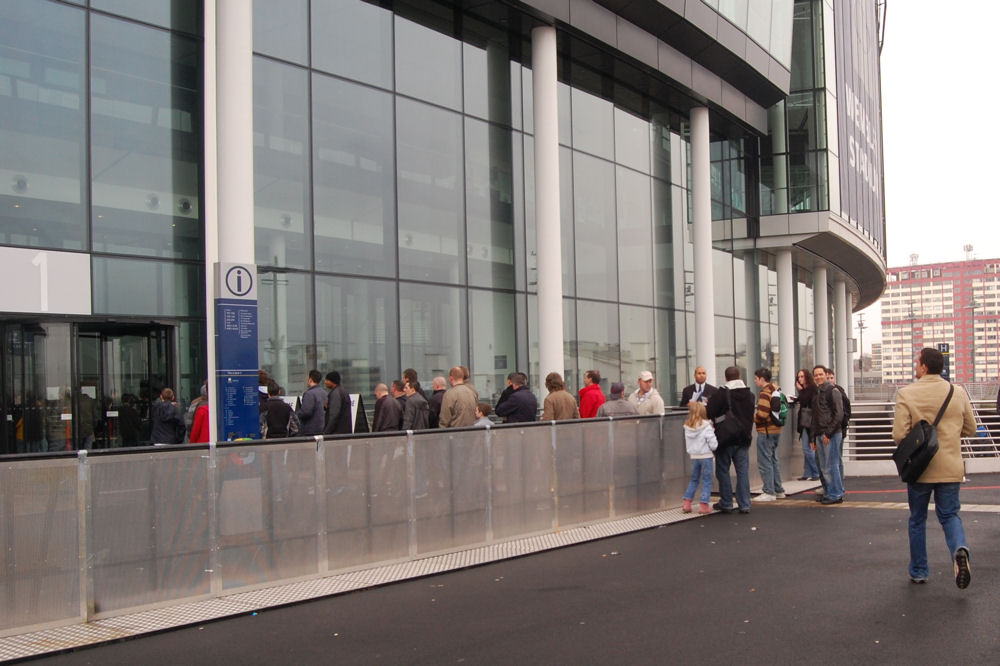 Play.com Live 2008 Aftermath – The Average Gamer