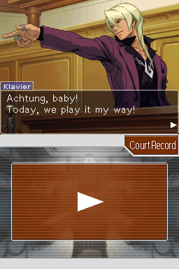Phoenix Wright/Apollo Justice Review (DS) – The Average Gamer