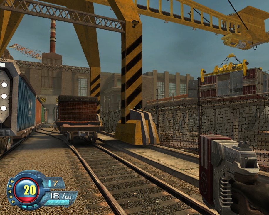 Sin Episodes: Emergence Review (PC) – The Average Gamer