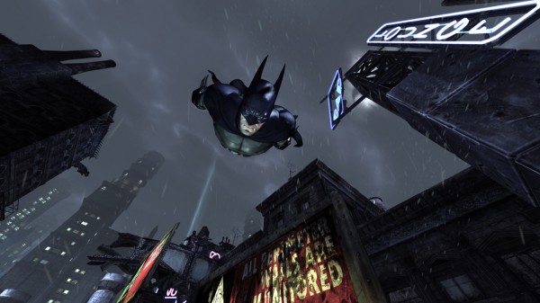 Batman: Arkham City – Latest Screenshots And Concept Art – The Average ...