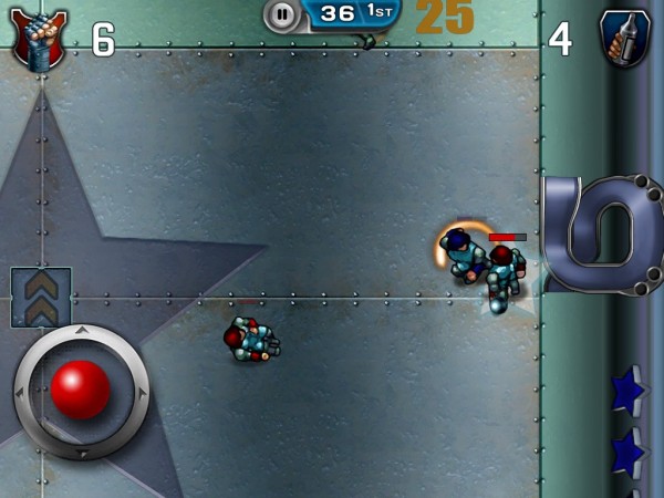 Speedball 2: Evolution Review (iPad) – The Average Gamer
