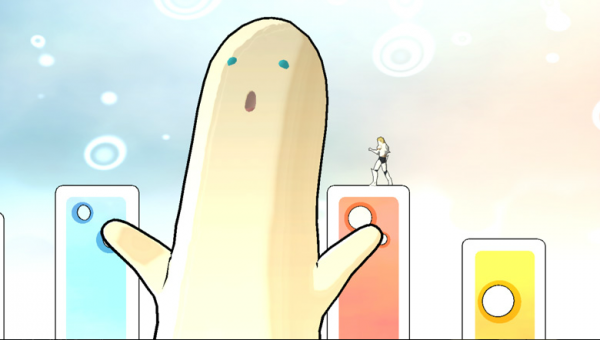 El Shaddai Review (360) – The Average Gamer