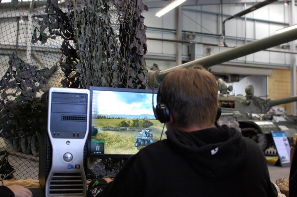 Wargaming.net’s CEO Victor Kislyi “The globe is pretty much our ...