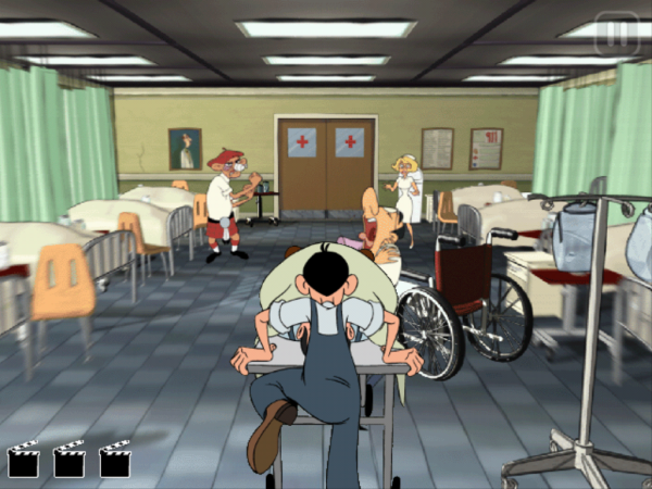 The Act Review (iPad) – The Average Gamer