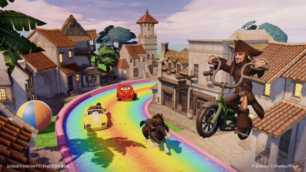 Disney Infinity: Pirates of the Caribbean Play Set Trailer – The ...