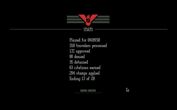 Papers, Please Review (PC) – The Average Gamer