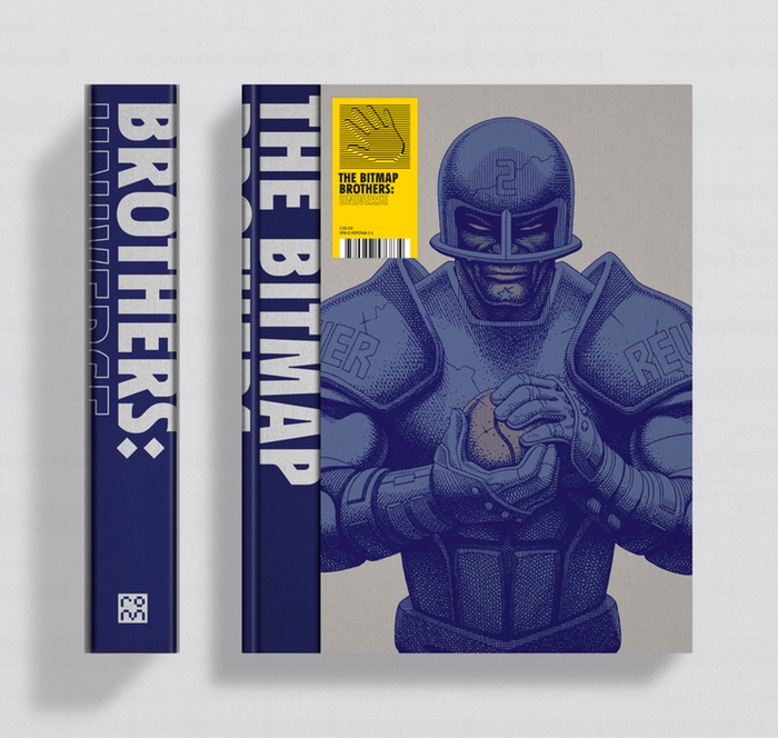 The Bitmap Brothers: Universe Book Kickstarter – The Average Gamer